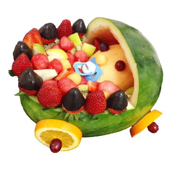 Watermelon Baby Stroller